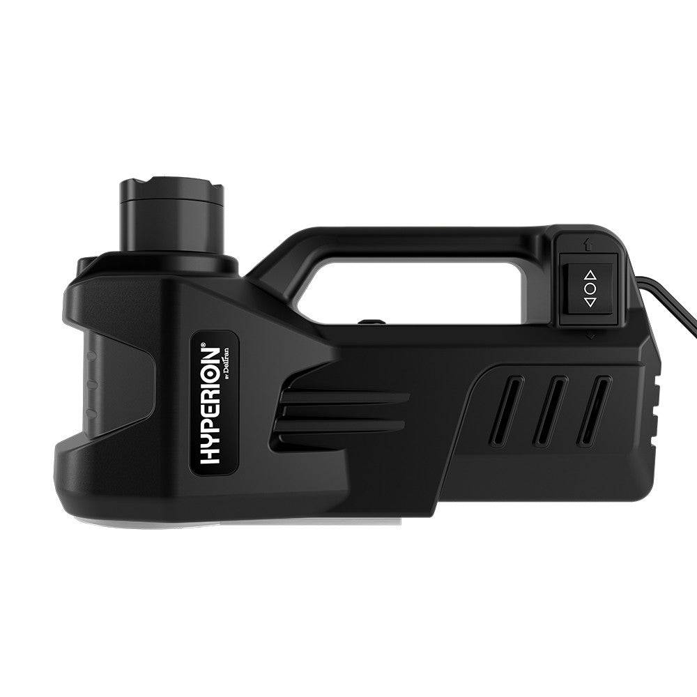 Hyperion Lift-Assist™ Hydraulic Floor Jack – RackUp+Go