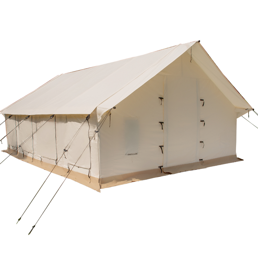 16'x24' Alpha Pro Wall Tent – RackUp+Go