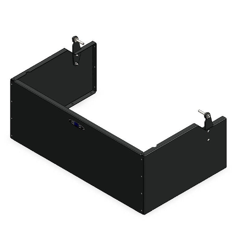 Sofa Storage Box, 34", Deep – RackUp+Go