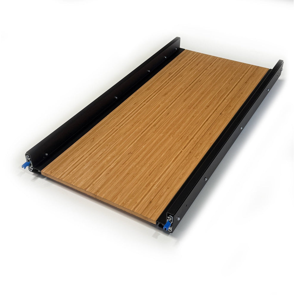 48" DIY SLIDE TRAY KIT – RackUp+Go