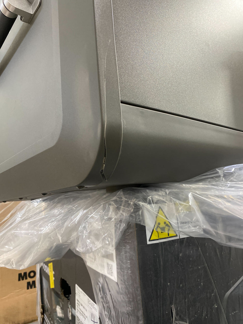 *Scratch & Dent* Dometic CFX5 75DZ Electric Cooler – RackUp+Go