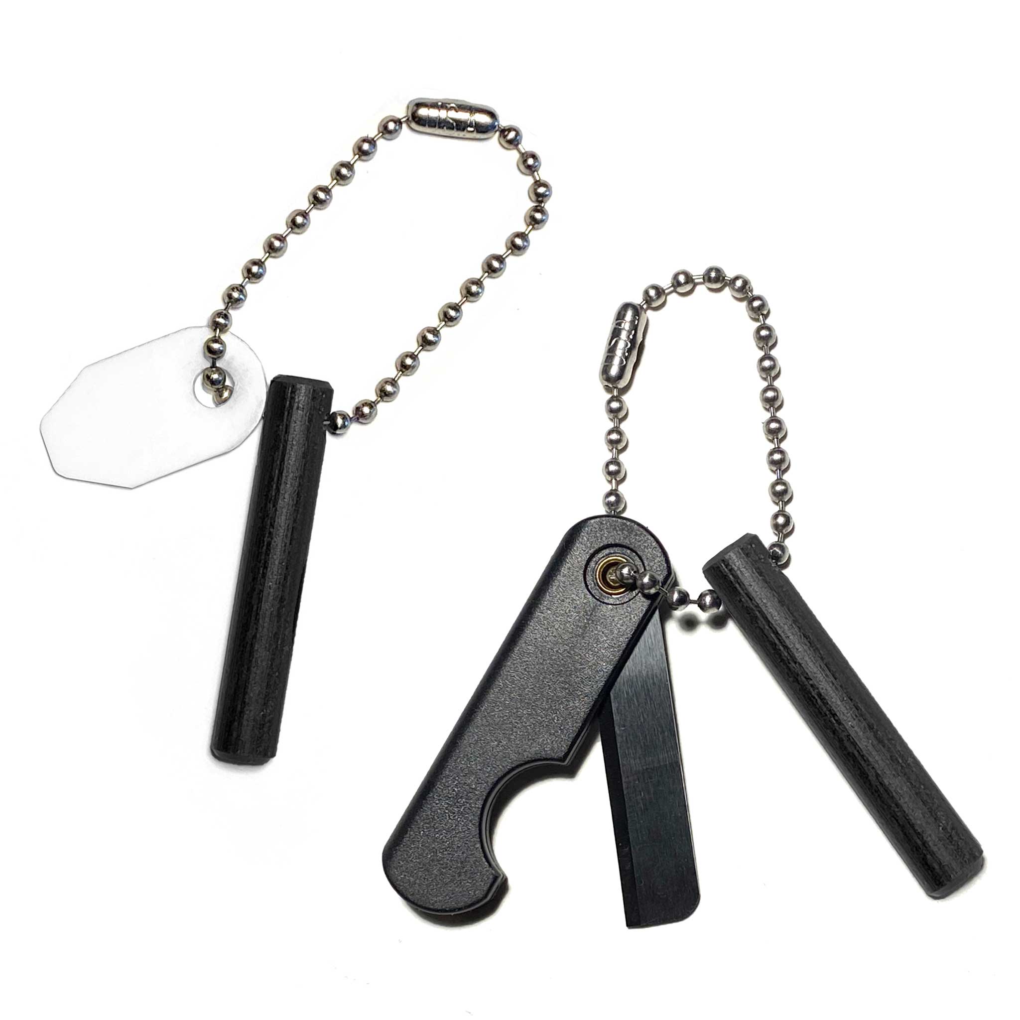 Fire Starter Keychains – RackUp+Go