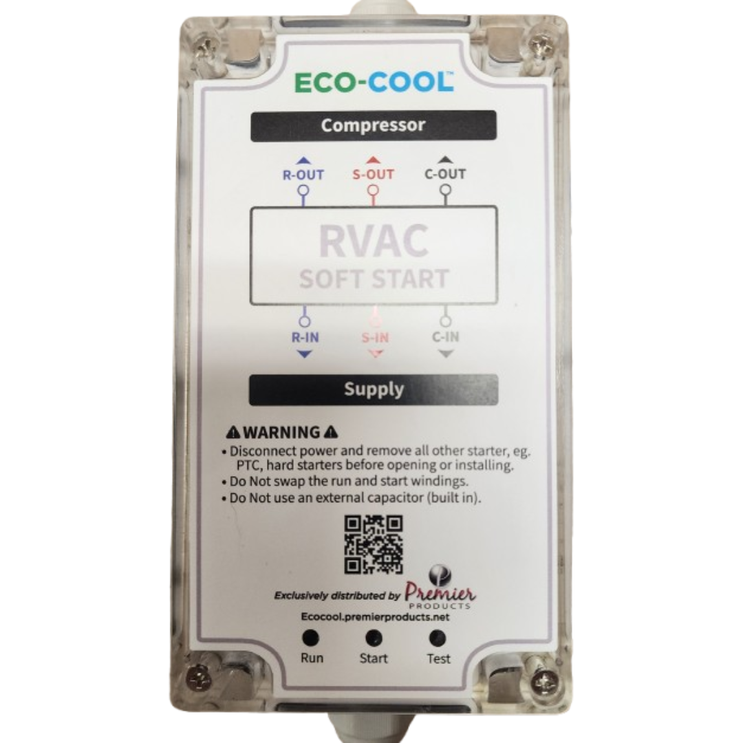 GREE EcoCool Soft Start – RackUp+Go