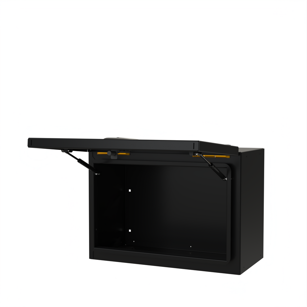 Avatar Offroad Deka Box | Compact Aluminum Rear Door Storage for Vans ...