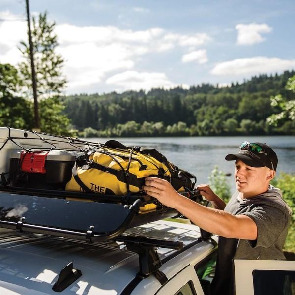 Roof Rack Systems - RackUp+Go