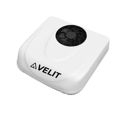 VELIT 2000R | DC-Powered Rooftop Air Conditioner – RackUp+Go