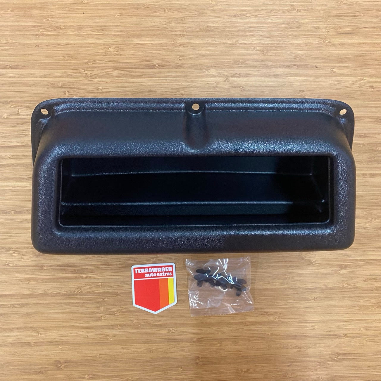 Upper Cubby Storage Bin - Sprinter Rear Door Organizer – RackUp+Go