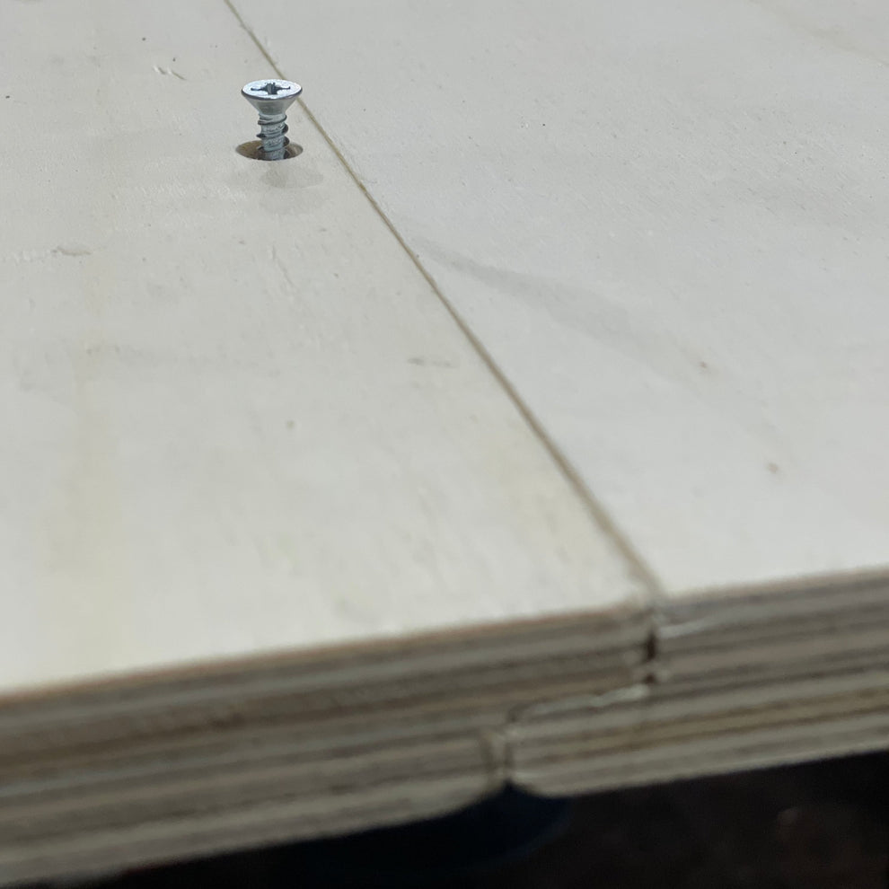 Sprinter Van CNC Wood Floor Kit – RackUp+Go