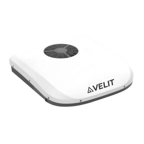 VELIT 3000R | DC-Powered Rooftop Air Conditioner - RackUp+Go