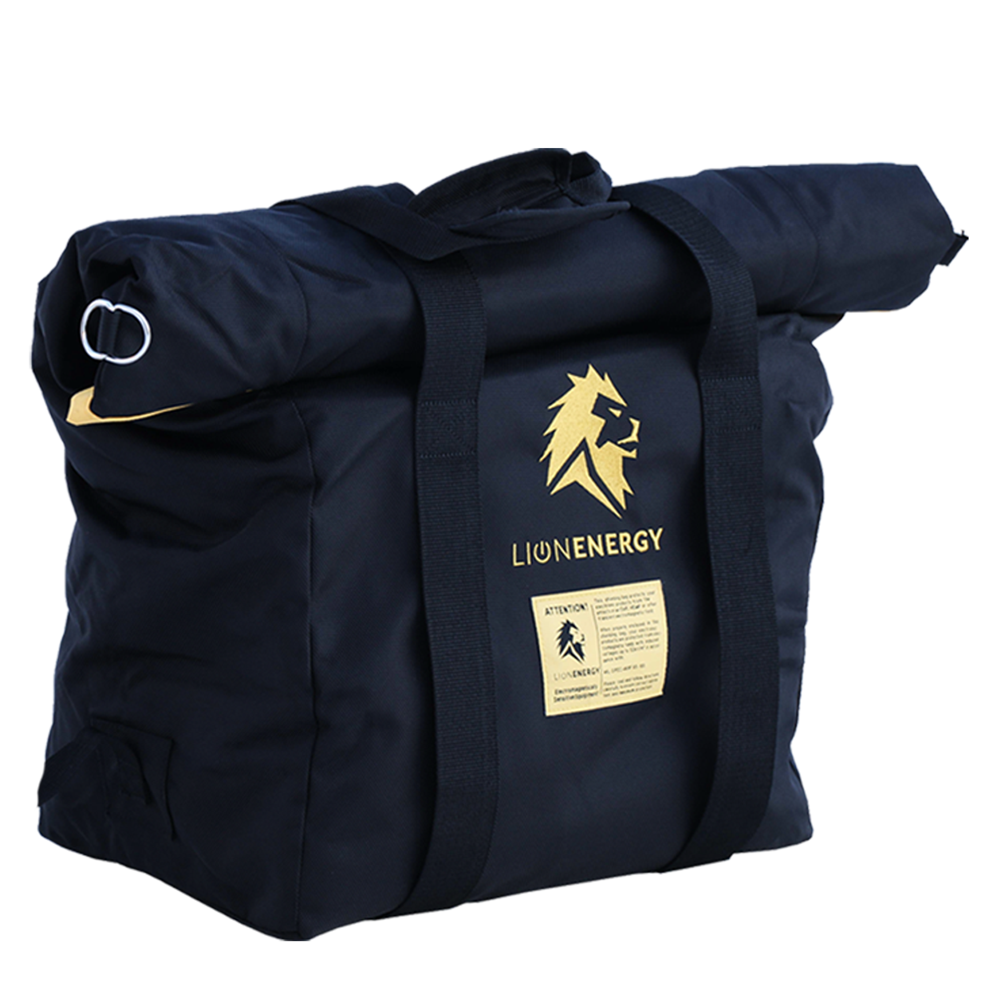 Mil-Spec EMP Bag – RackUp+Go