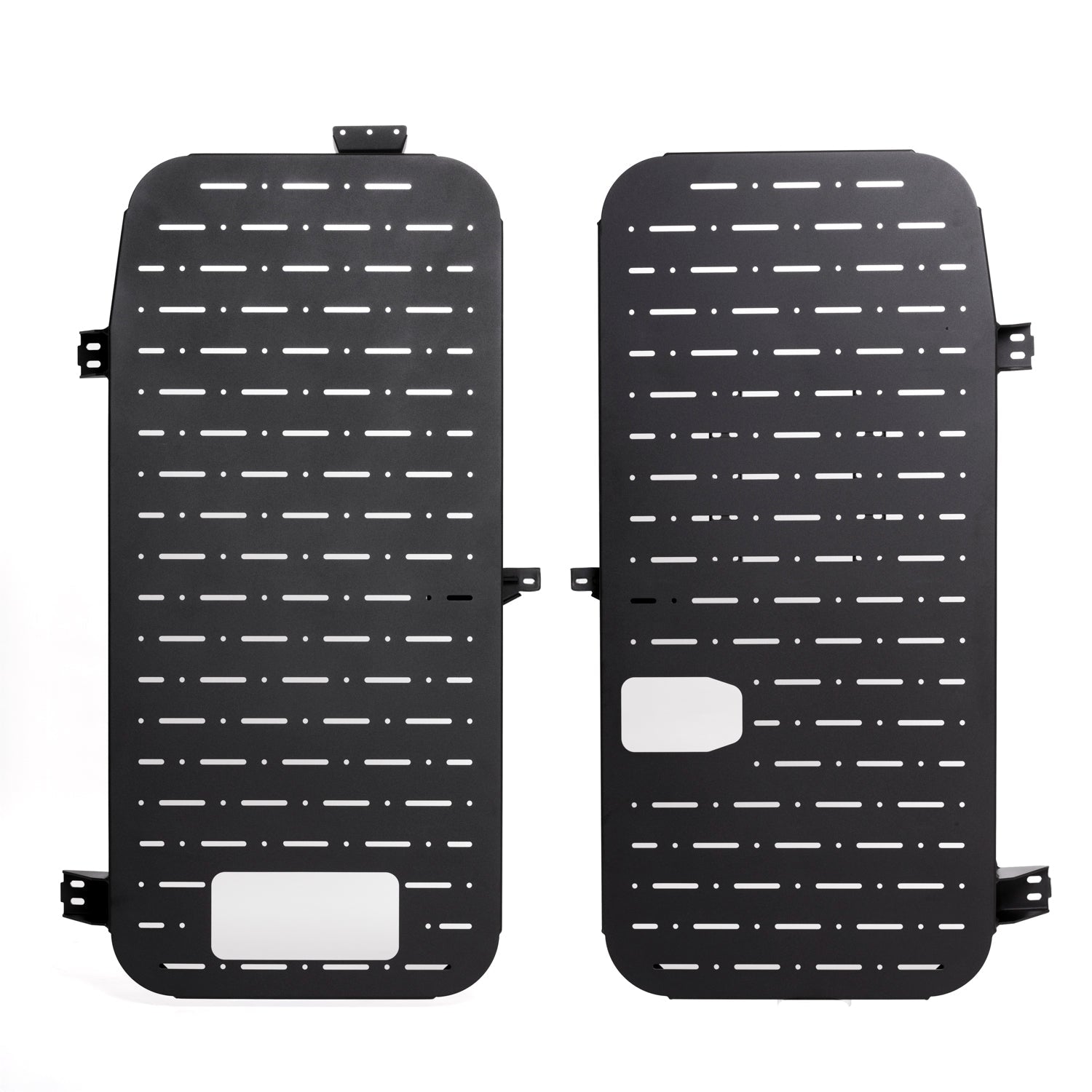 Rear Door Gear Storage Rack – RackUp+Go