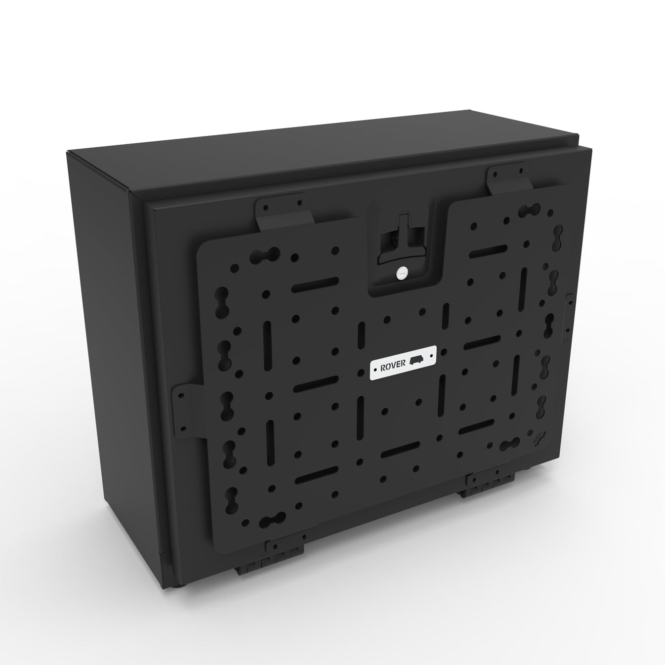 Rover Vans Gear Box Tactical Edition Black – RackUp+Go