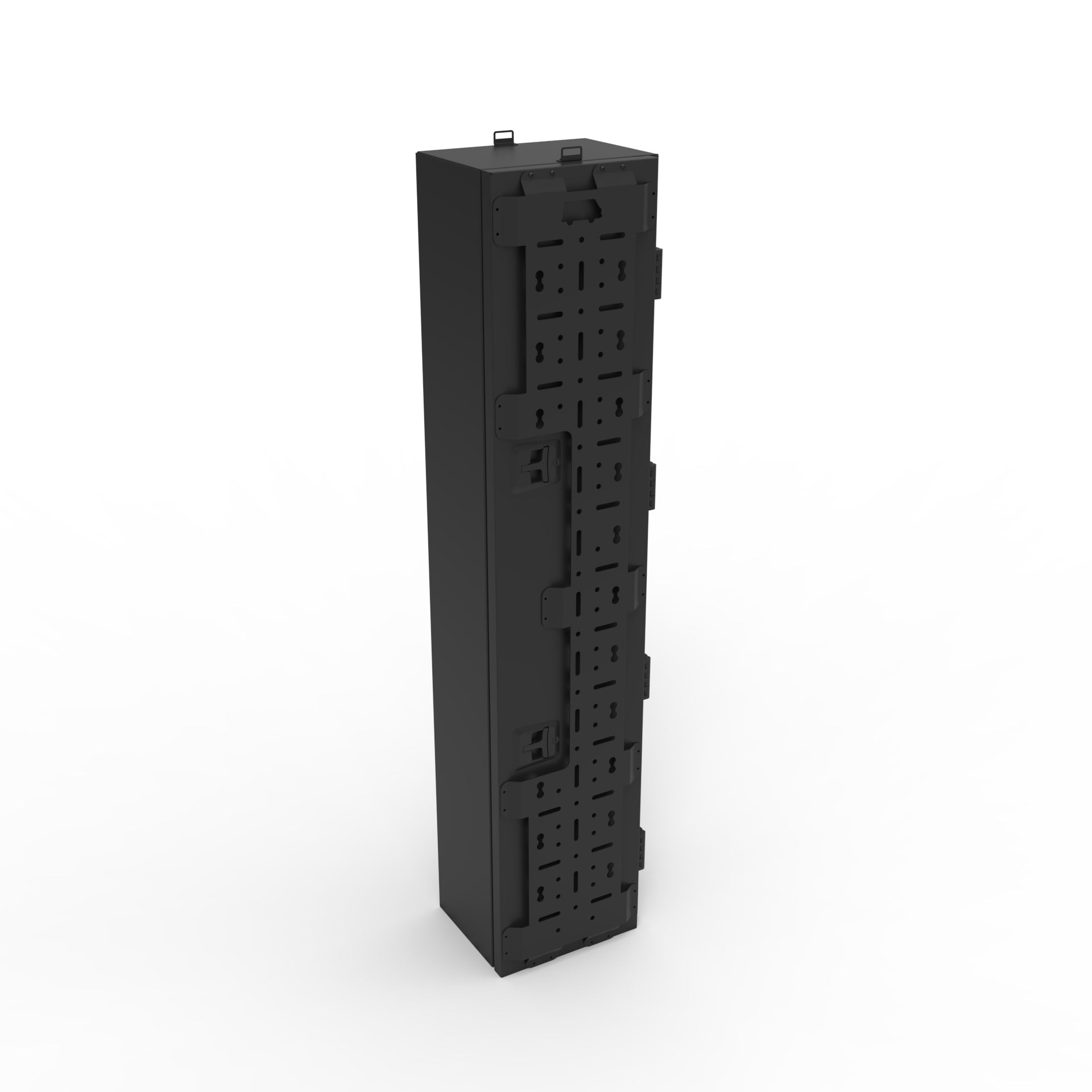 Van Storage Boxes – RackUp+Go