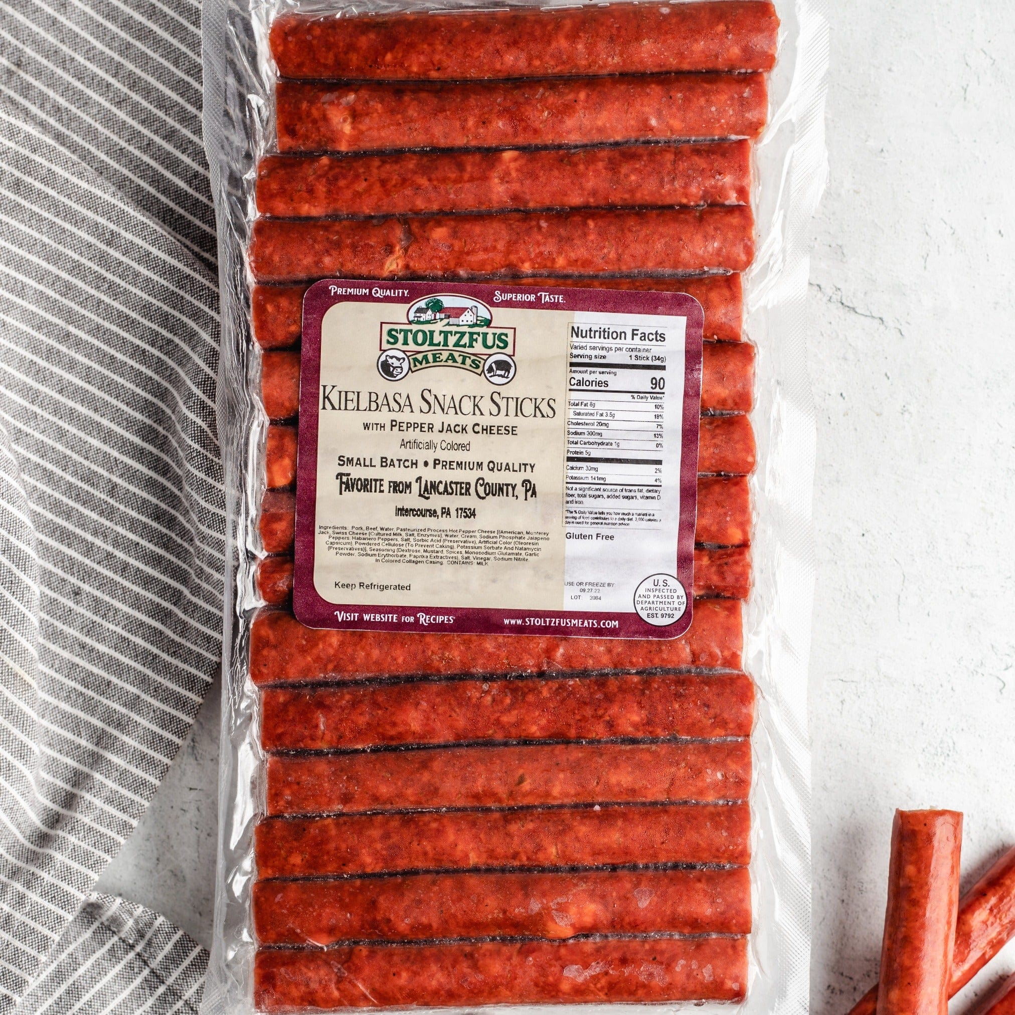 Bulk Snack Sticks – RackUp+Go