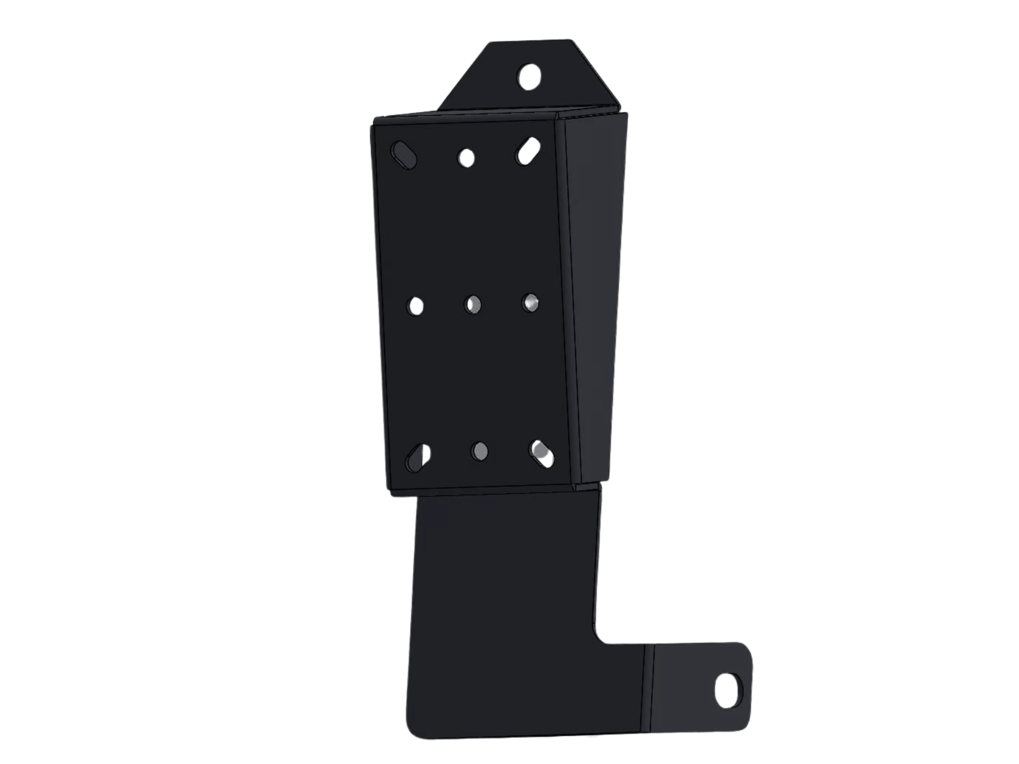 Sprinter Passenger Or Driver B-Pillar Table Adapter – RackUp+Go