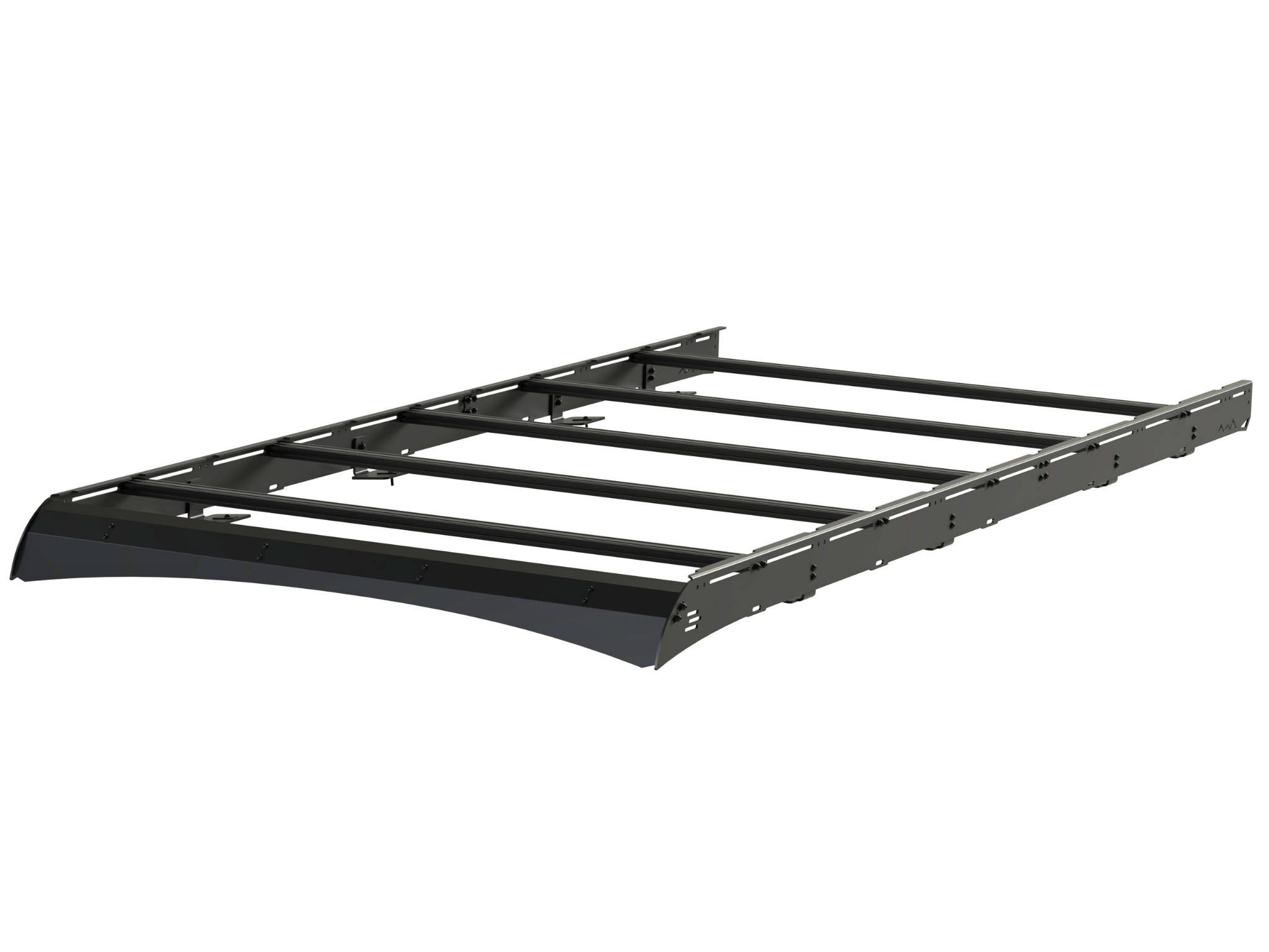 TRANSIT VAN 148" MID ROOF STRATA ROOF RACK – RackUp+Go