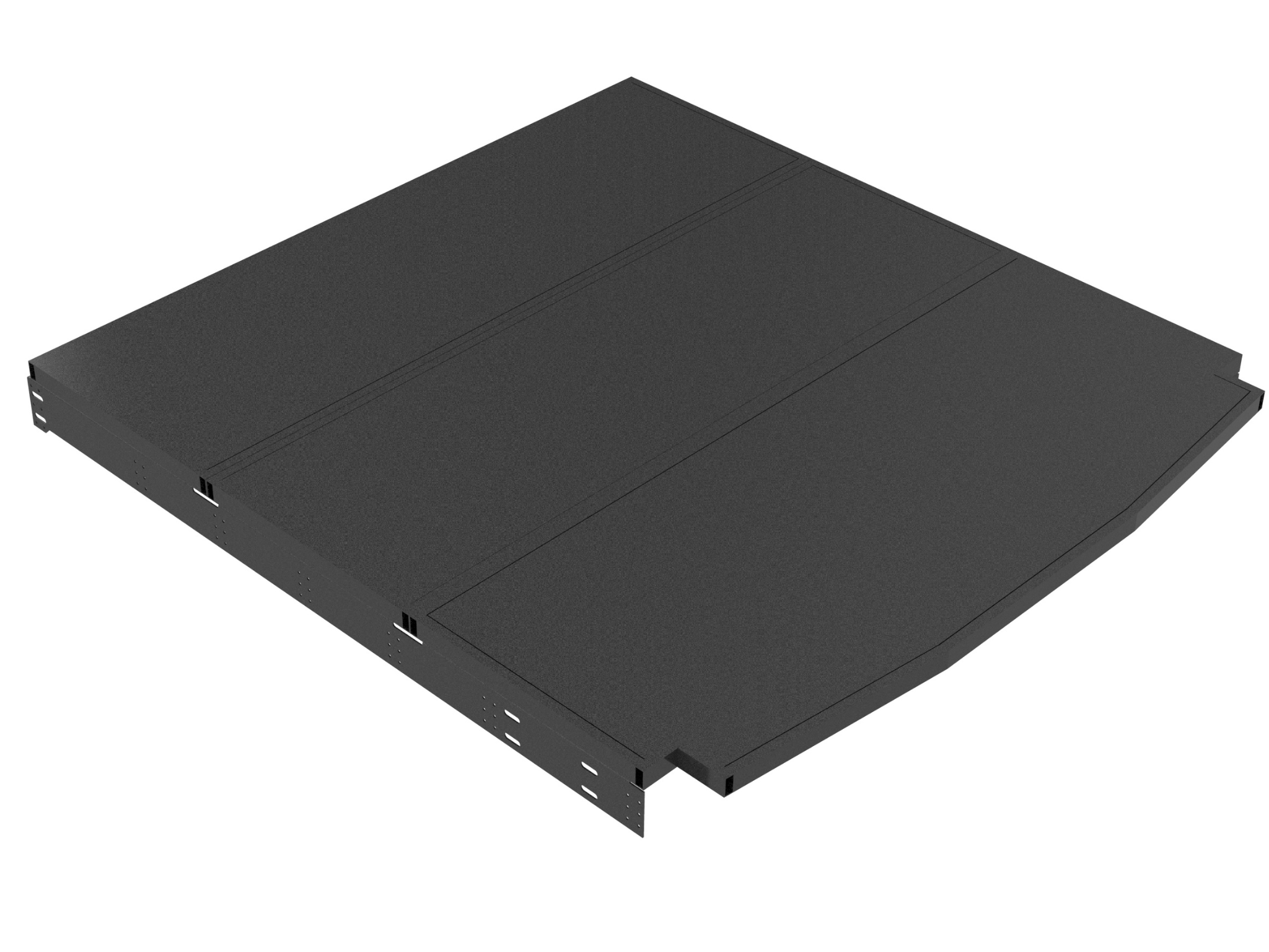 SPRINTER VAN PLATFORM BED SYSTEM – RackUp+Go