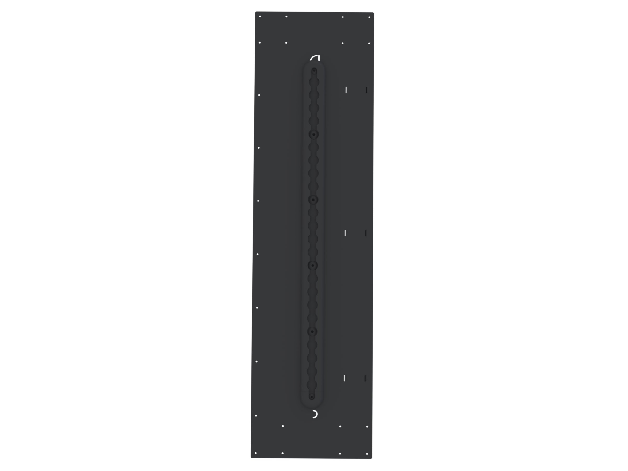 SPRINTER VAN L TRACK ADJUSTABLE BED BRACKETS – RackUp+Go