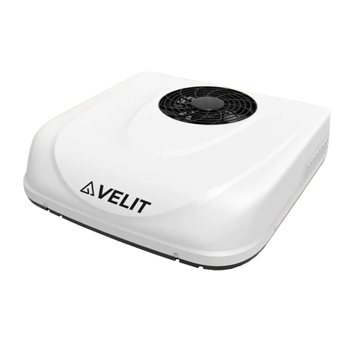 VELIT 2000R | DC-Powered Rooftop Air Conditioner – RackUp+Go