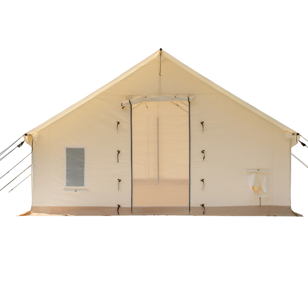 16'x24' Alpha Pro Wall Tent – RackUp+Go