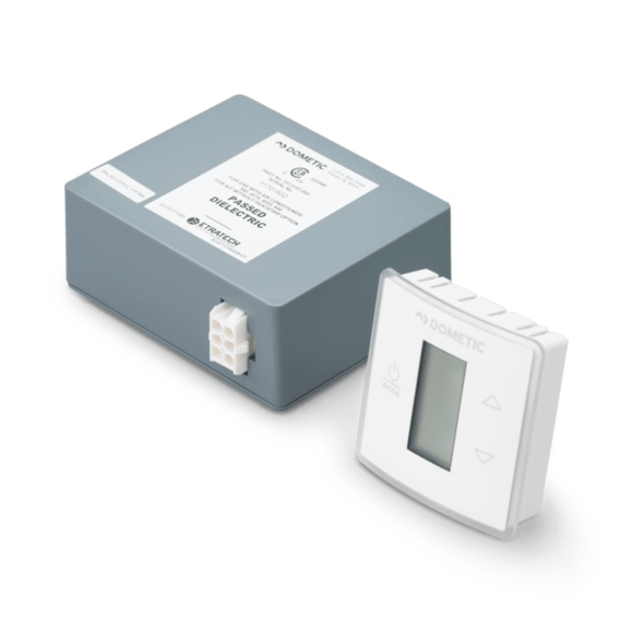 Dometic CT Single Zone Control Kit and Thermostat - White – RackUp+Go