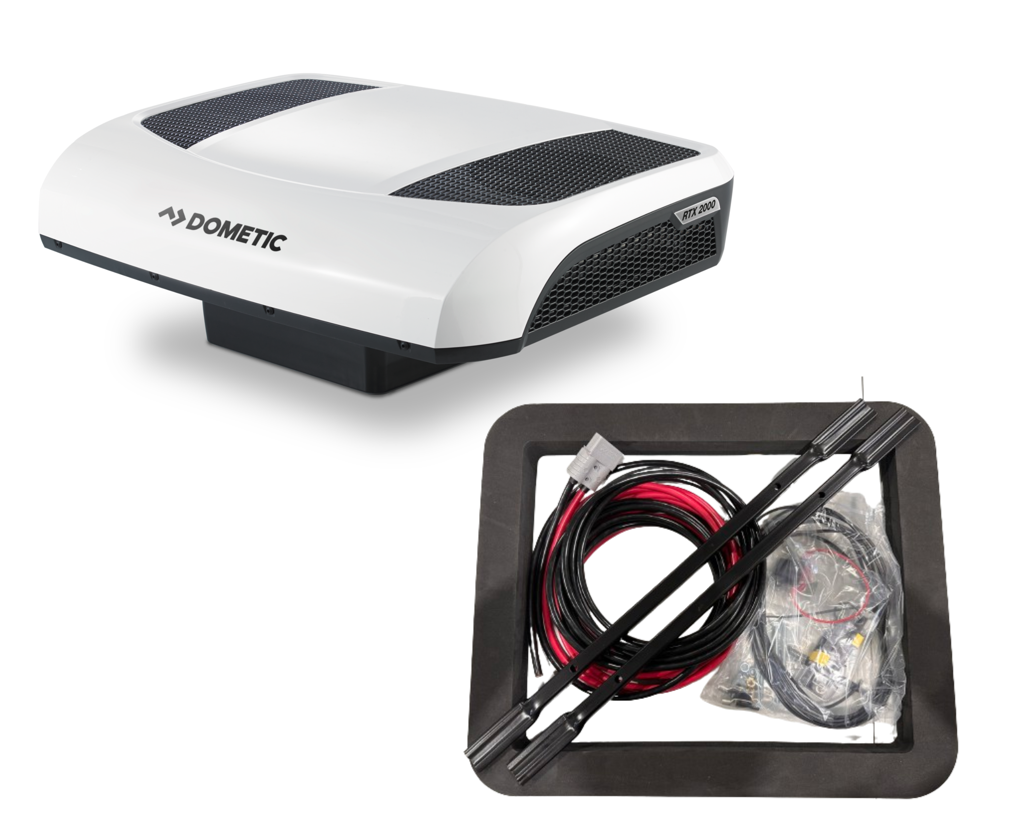 Dometic RTX 2000 Air Conditioner - 2000W, 12V - 9600028490 – RackUp+Go