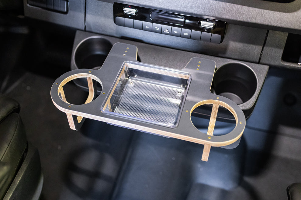 Sprinter Console Extension // 2019-Current – RackUp+Go