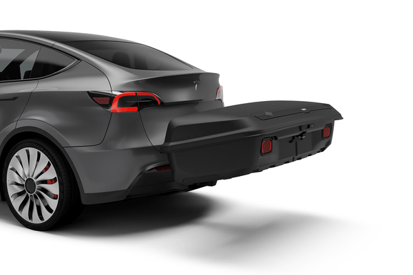 Hitch Mounted Cargo Boxes - RackUp+Go