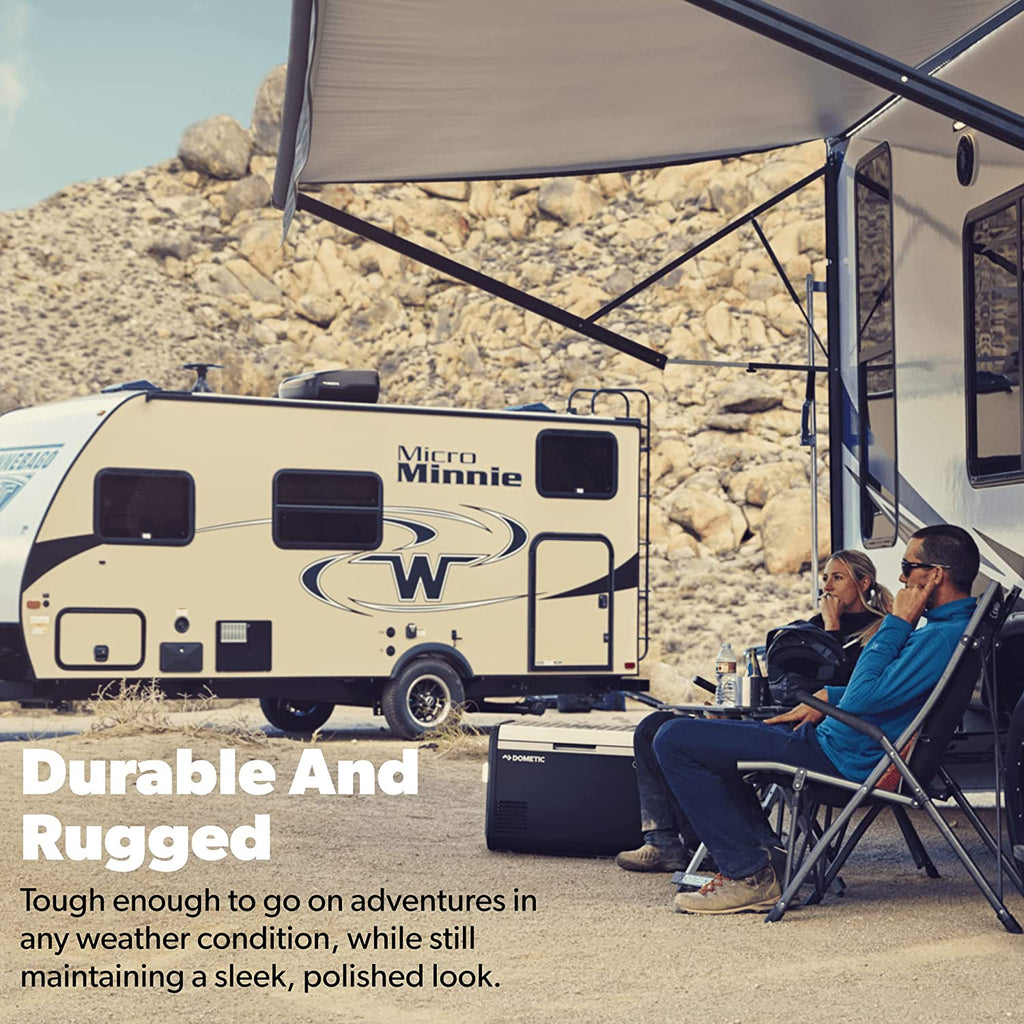 Dometic FreshJet 3 Series - 15k BTU Mechanical Air Conditioner - RackUp+Go