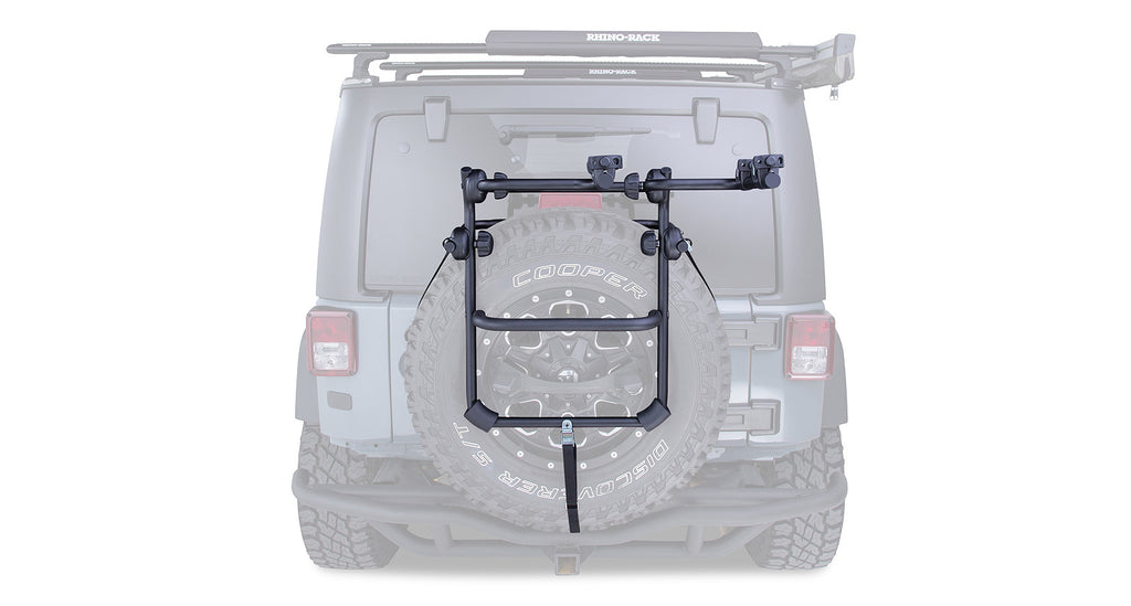 Rhino-Rack Spare Wheel Carrier - RackUp+Go