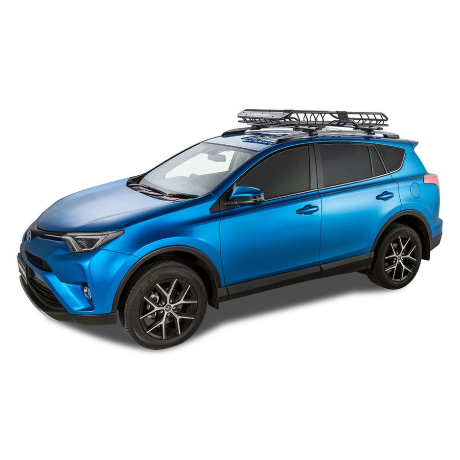 Vehicle Cargo Carriers – RackUp+Go