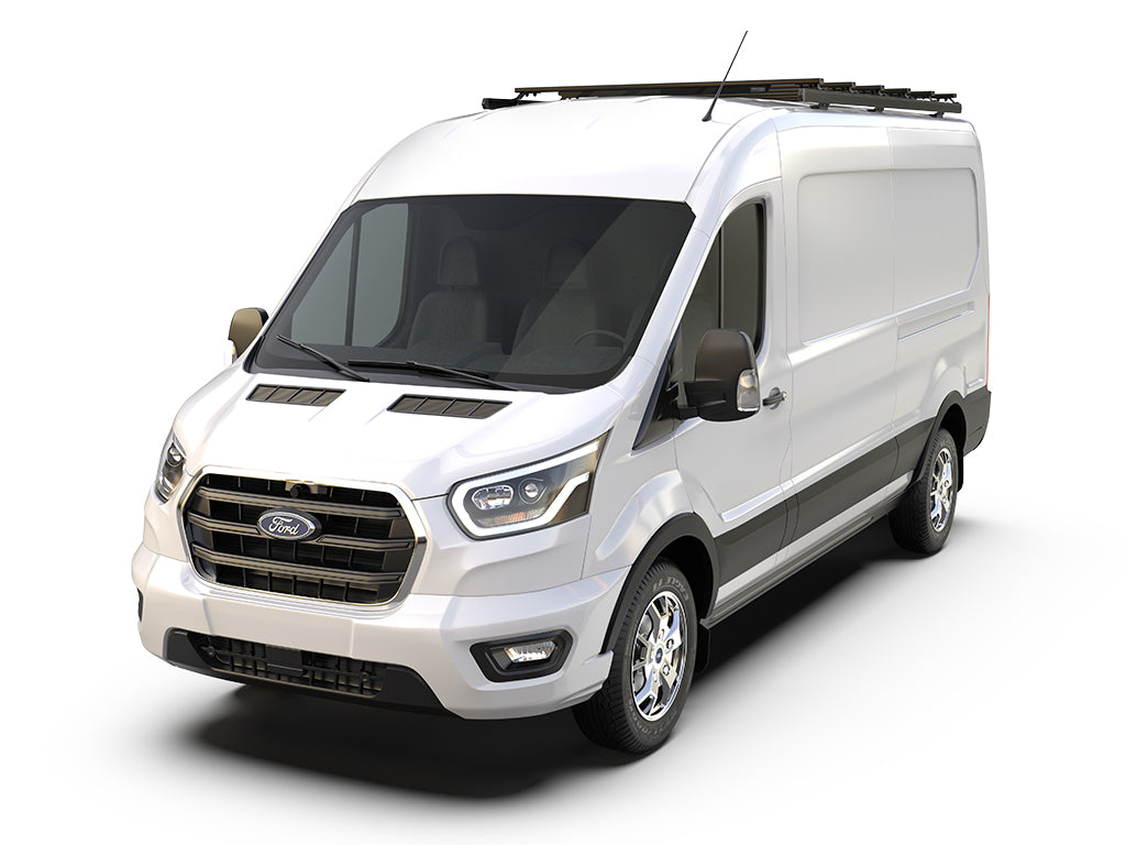 Front Runner Ford Transit Slimpro Van Rack Kit - RackUp+Go