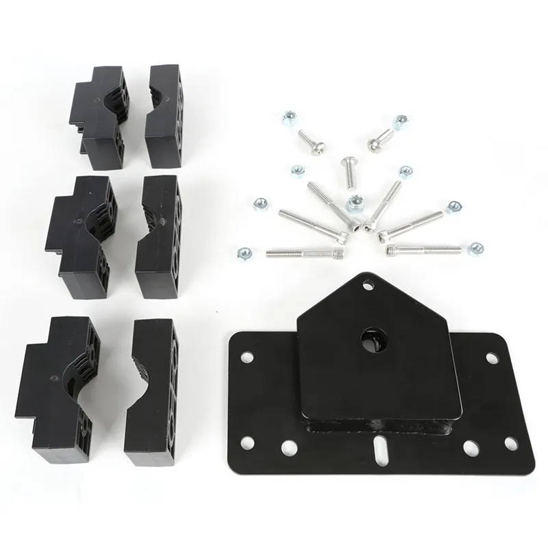 WaterPORT Day Tank Bar Mount - RackUp+Go