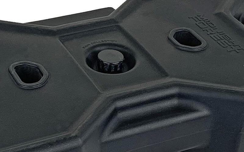 Rain Basin 2 Gal Water Tank - RackUp+Go